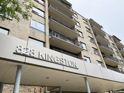 Hot water back running at Kingston Road seniors' apartment building ...