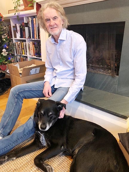 Beach-based Sunshine Therapy Dogs shares the benefits of spending time ...