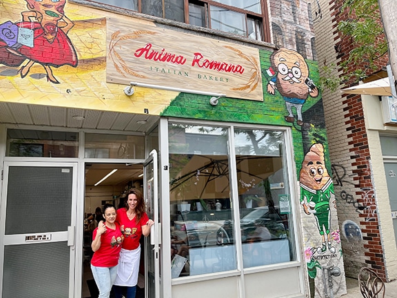 Neighbourhood Stops and Shops: Anima Romana brings taste of Italy to ...