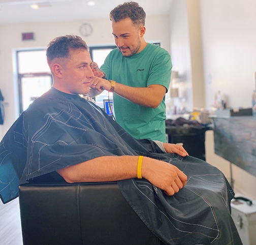 Beach hair salon looking forward to being able to reopen once COVID-19 ...