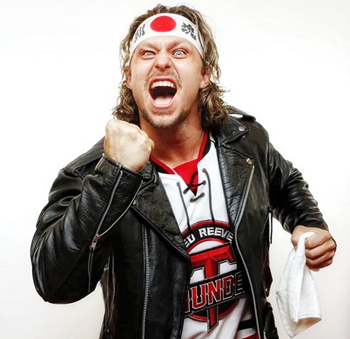 Greektown Wrestling returns to Danforth Avenue for June 10 bouts ...