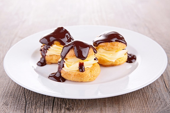 The Main Menu: Choux pastry is a must for upcoming Easter events ...