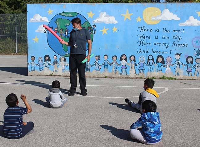 Support of community important for Crescent Town Elementary School as ...