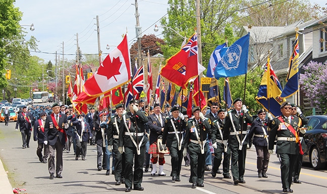 Parade to mark 79th anniversary of D-Day set for Sunday along Kingston ...
