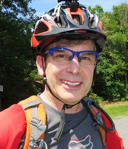 Beach resident Dan Roitner publishes guide to Ontario's best mountain ...