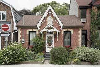 Toronto's remaining "workers' cottages" tell the stories of the modest ...