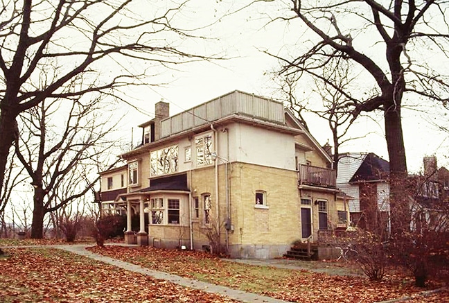 Deja Views: Benlamond Avenue home was built by architect Frank Darling ...