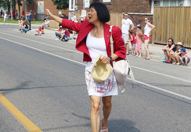 East Toronto politicians optimistic for city's future on eve of Olivia ...