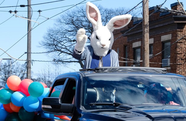 Toronto Beaches Lions Easter Parade set for afternoon of Sunday, April ...