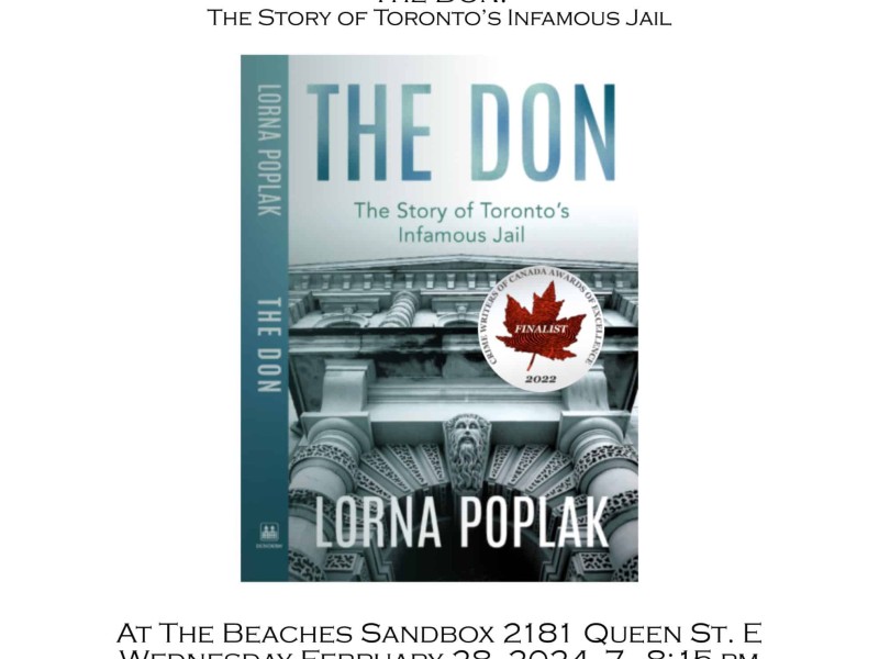 The Beach and East Toronto Historical Society to host presentation on ...