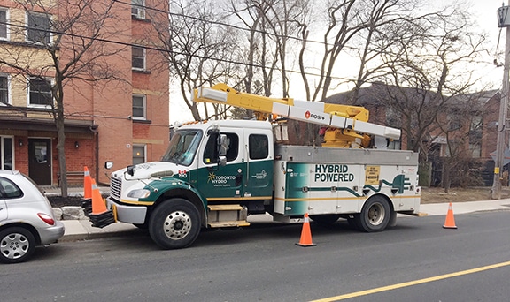 Toronto Hydro begins Hammersmith Cable Removal Project to improve ...