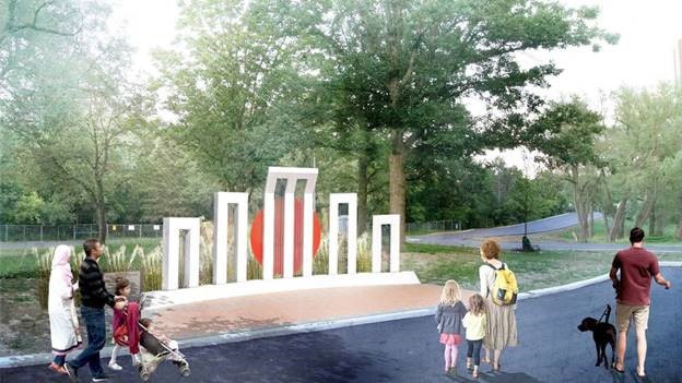 Ground-breaking ceremony for International Mother Language Day monument ...