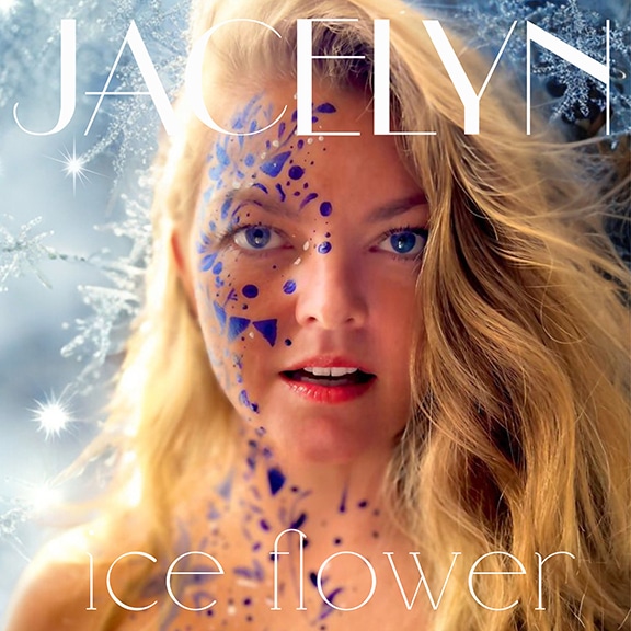 Former Beacher JACELYN releases multi-genre holiday album Ice Flower ...