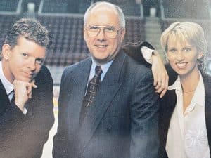 Beacher Jamie Campbell talks about his "oops" cancer diagnosis, sports ...