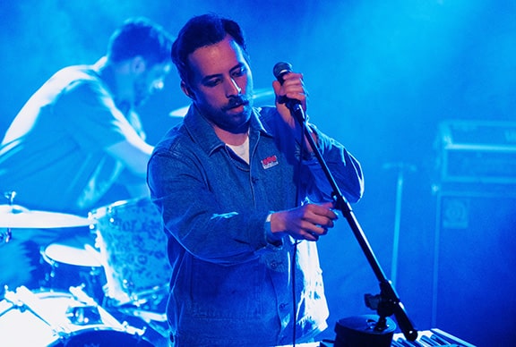 Former Beacher Jono Robertson and his band Social Creatures set to tour ...