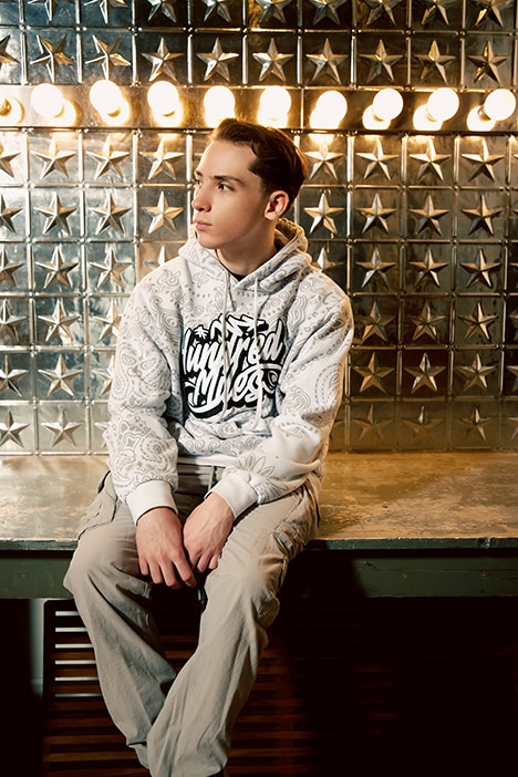 Beach rapper KALAN set to take next step in career with Saturday night ...