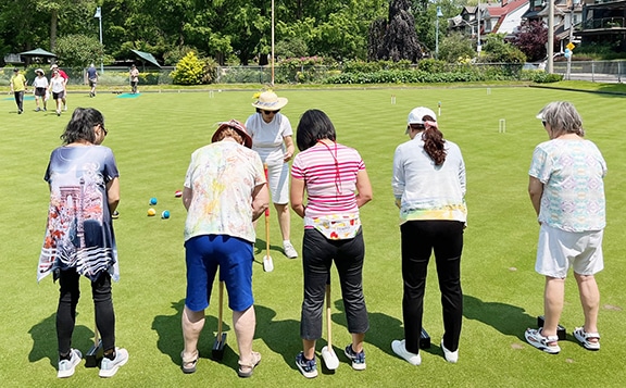 Kew Beach Lawn Bowling Club's open house welcomes new players ...