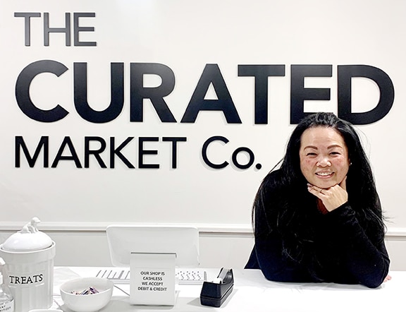 Black Lives Here: Art is among the ways Beach business owner Lily Yee ...