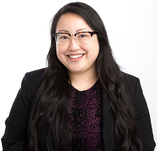 Federal Election 2019: Mae J.Nam running for the NDP in Beaches-East ...
