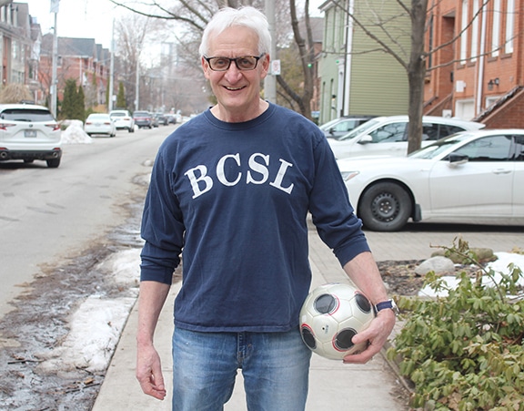Beach Community Soccer League has thrived thanks to volunteer and co ...