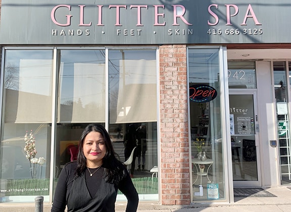 Black Lives Here: Muna Shrestha is living a life she had never dreamed ...