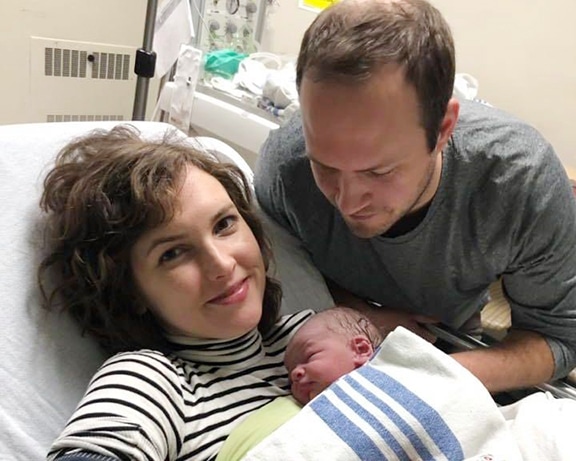 Beaches-East York MP Nathaniel Erskine-Smith helps deliver baby son ...