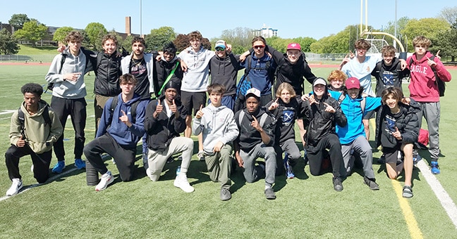 Neil McNeil wins team title at Metro track and field championships ...