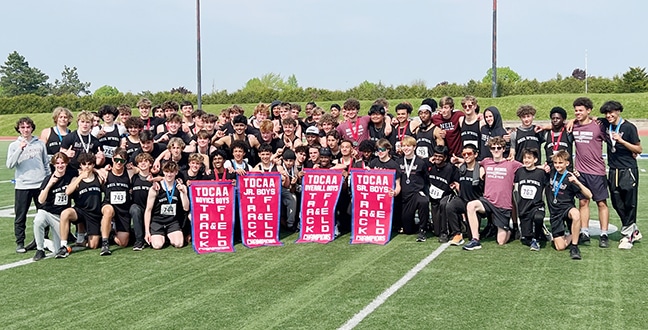 Neil McNeil wins fourth TDCAA track and field title; prepares for next ...