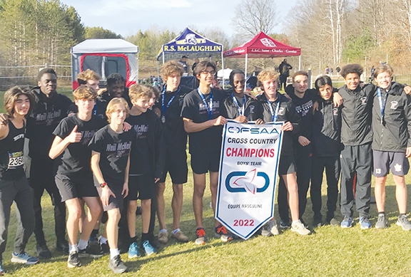 Neil McNeil wins overall team championship at OFSAA cross country meet ...