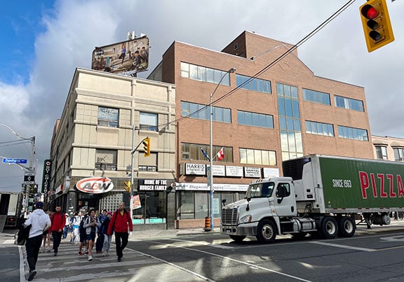 Virtual community consultation meeting on 49-storey building proposal ...