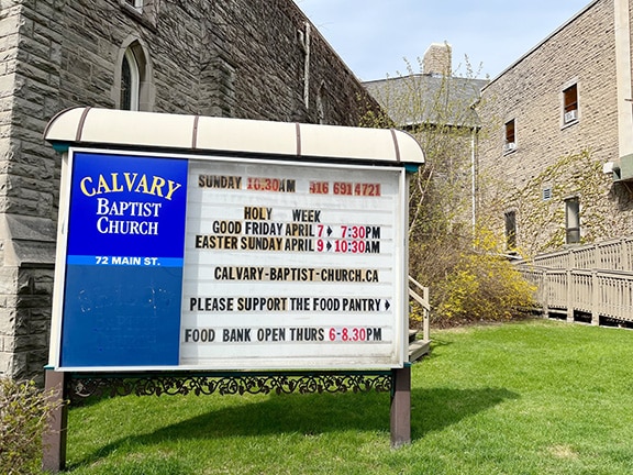Grace Pascoe Food Bank dealing with high demand during its evening ...