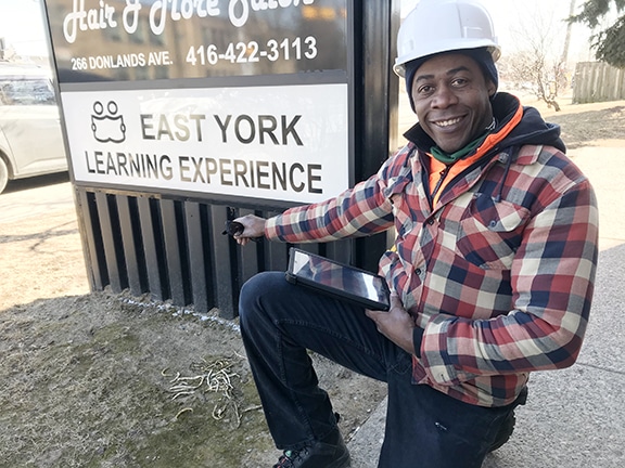 East York Learning Experience helps local residents achieve literacy ...