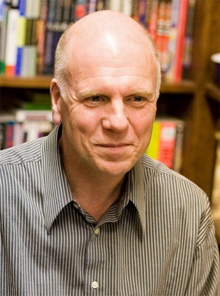 Celebration of Life for acclaimed author Peter Robinson planned for ...