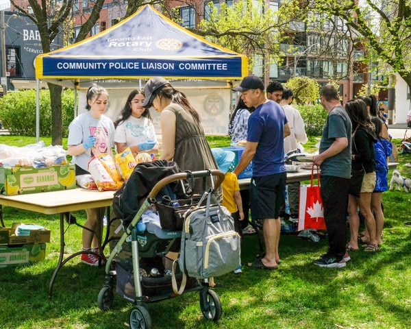 New members invited to join 55 Division Community Police Liaison ...