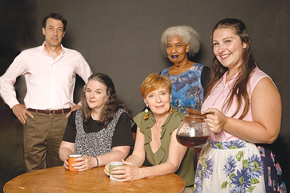 Scarborough Player’s set to stage Norm Foster's Halfway There from Sept ...