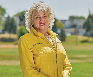 Toronto Votes 2022: Ward 14 Toronto-Danforth Councillor candidate Paula ...