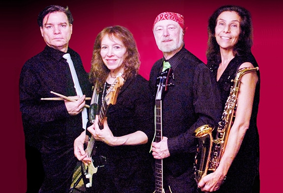 The Two Fours kick off the Canada Day long weekend at The Hideout on ...