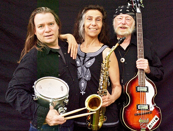 Canada Day Long Weekend Launch Party with The Two Fours at The Hideout ...