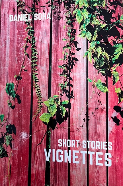 Author Daniel Soha to hold book signing for Vignettes at Scarborough ...