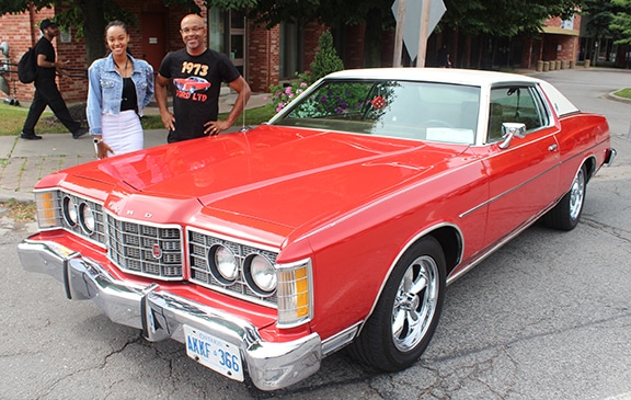In Photos: Wheels on The Danforth Street Festival and Car Show – Beach ...