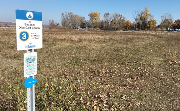 Expansion of Beaches Disc Golf Course highlights differing opinions on ...