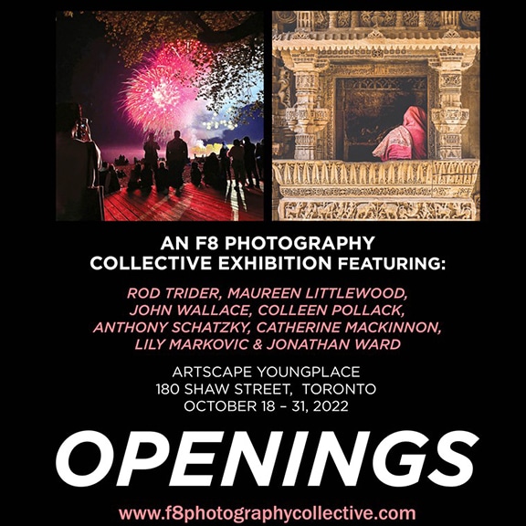 Openings photo exhibit presented by f8 Collective begins this week at ...