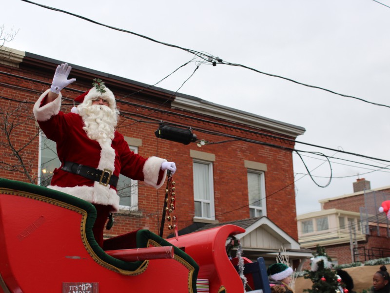 Annual Beaches Santa Claus Parade set for Sunday, Nov. 25 – Beach Metro ...