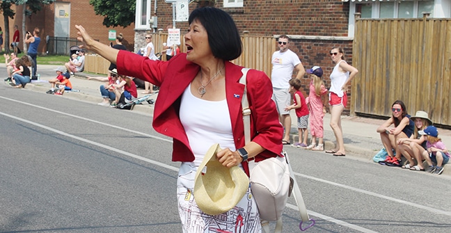 Seniors express concerns over property tax hike at Budget Town Hall ...