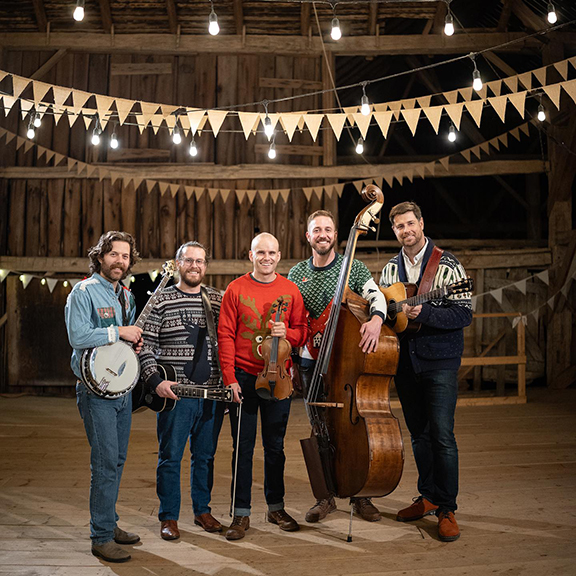 Acoustic Harvest's Christmas concert featuring the Barrel Boys set for ...