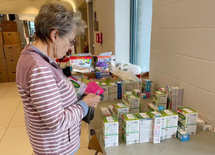 SHARE365 food box program helps provide southwest Scarborough residents ...