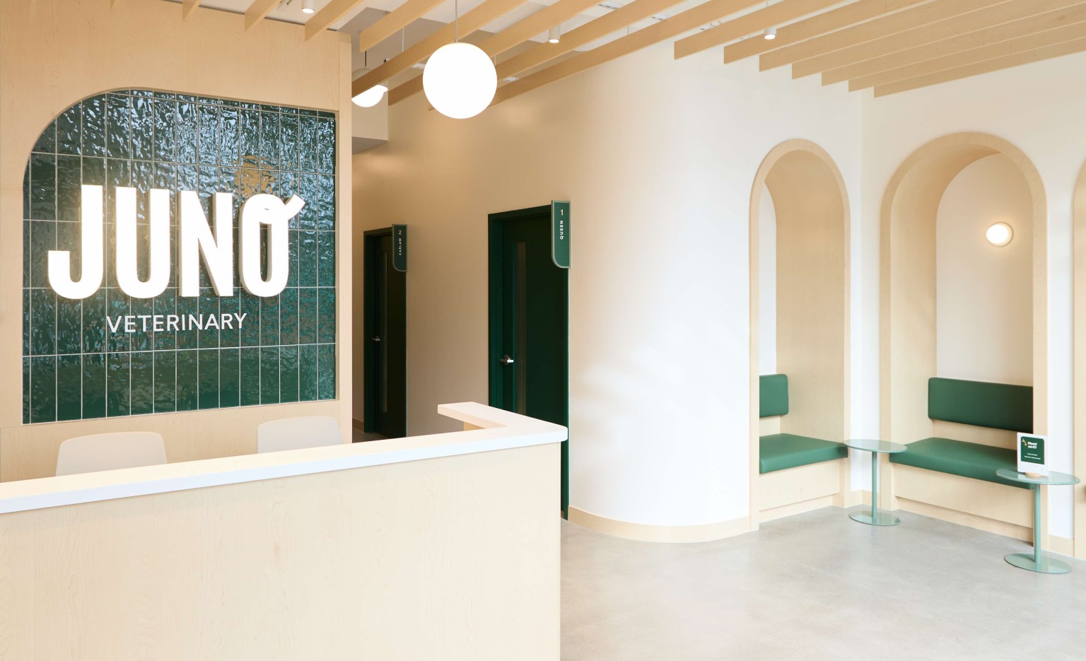 Meet Juno Veterinary: New clinic opened by east-end residents – Beach ...