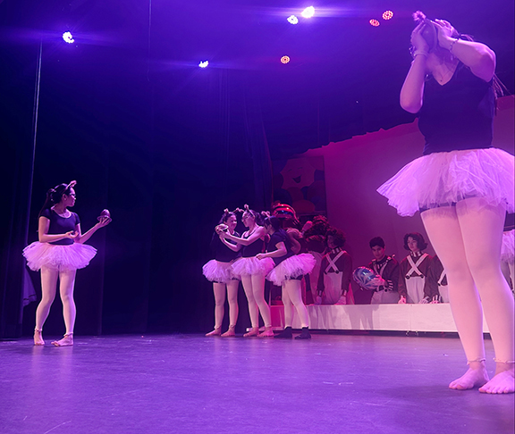 St. Patrick students present production of Charlie and the Chocolate ...