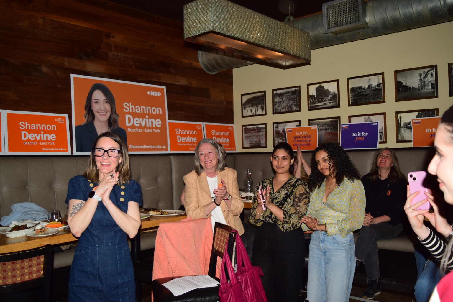 Federal Election 2025: Nathaniel Erskine-Smith returned for fourth time ...