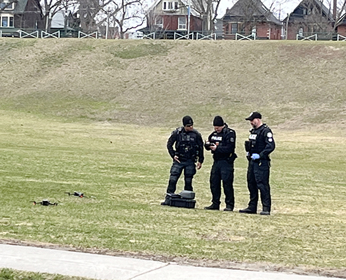 Two young men killed in shooting near Logan and Bain avenues – Beach ...